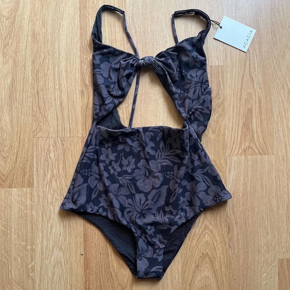 acacia swimwear | Swim | Acacia Swimwear Indies Bikini Print Swim One ...